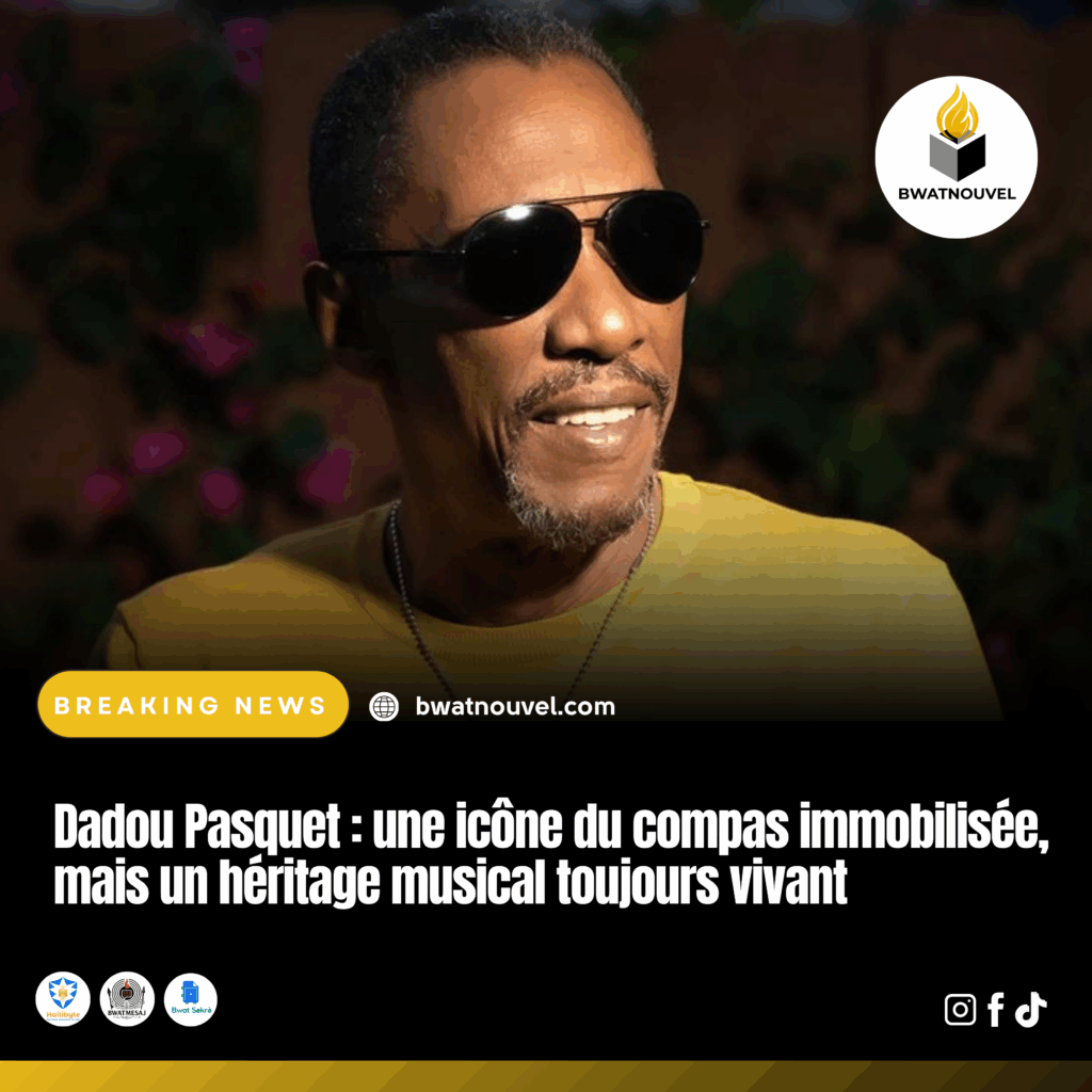 Dadou Pasquet : icône du compas et héritage musical vivant