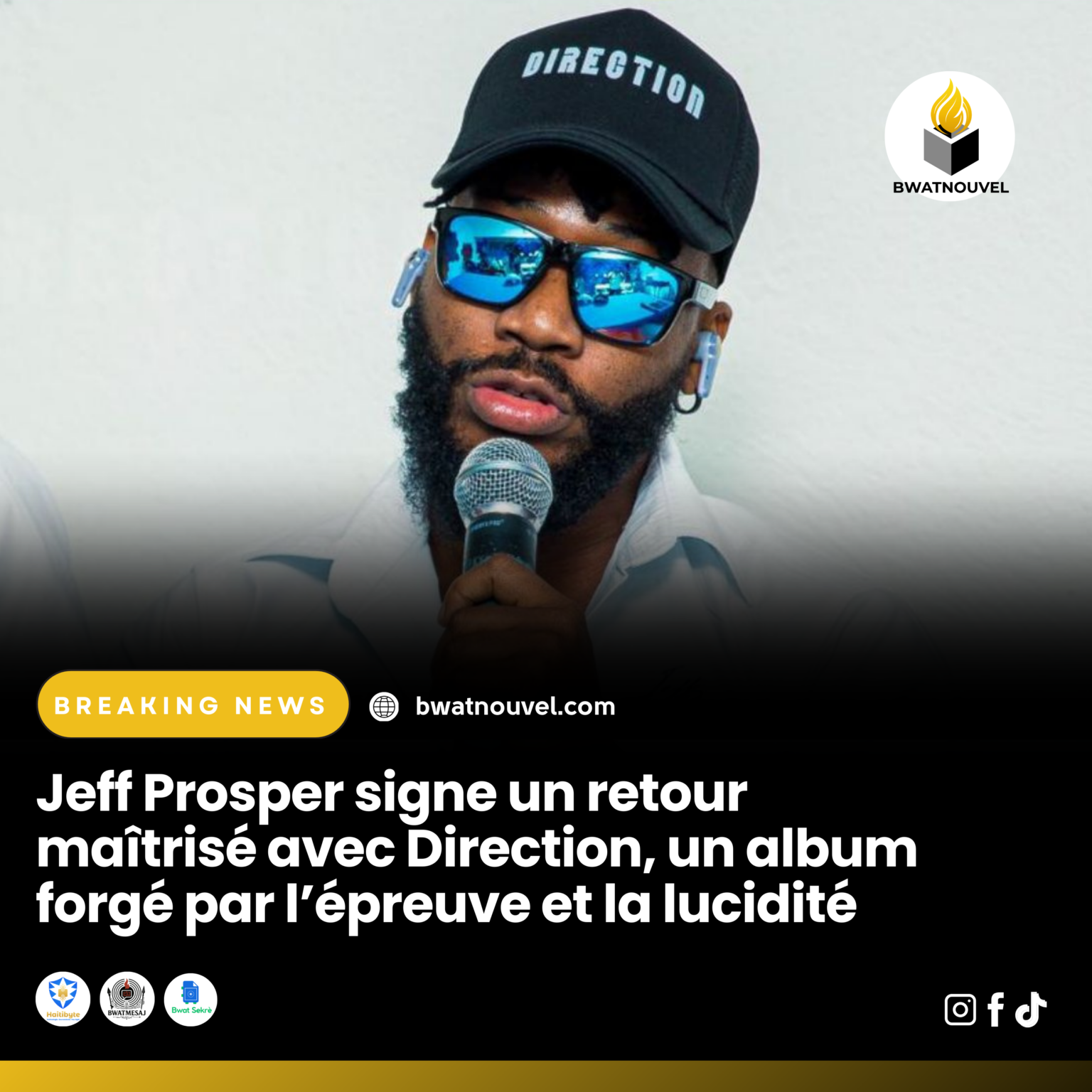 Miss Univers 2026 : Haïti représenté par Mélissa Sapini